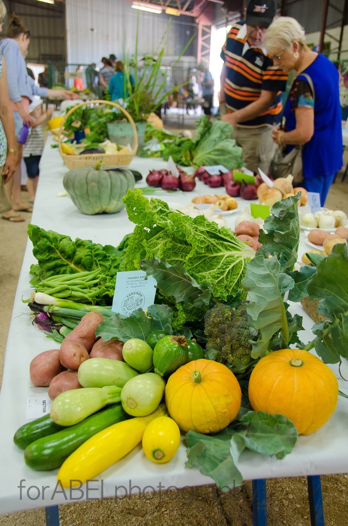 111th Tanunda Show | Where Barossans have met to show and share the ...