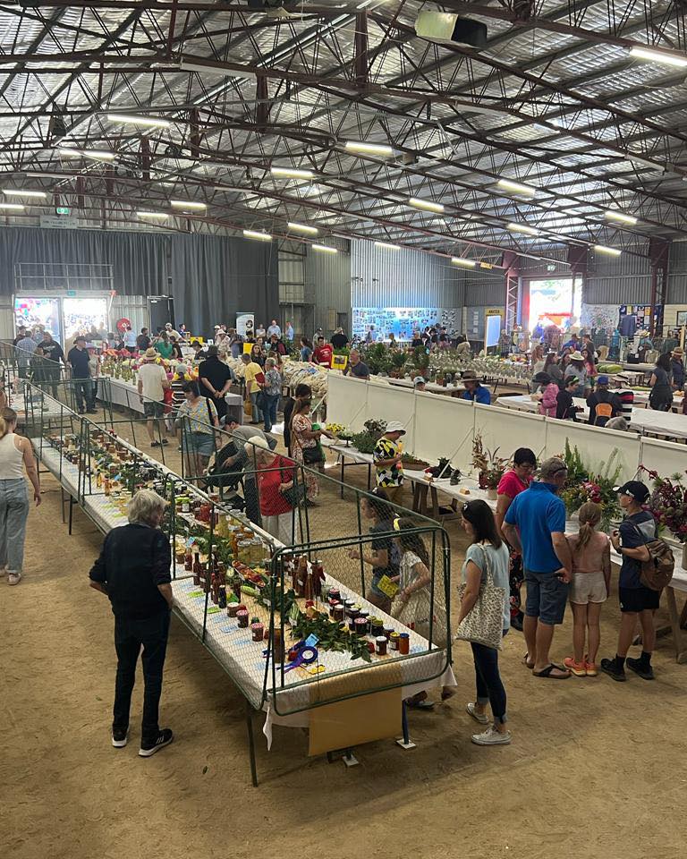 Events Programme | 112th Tanunda Show